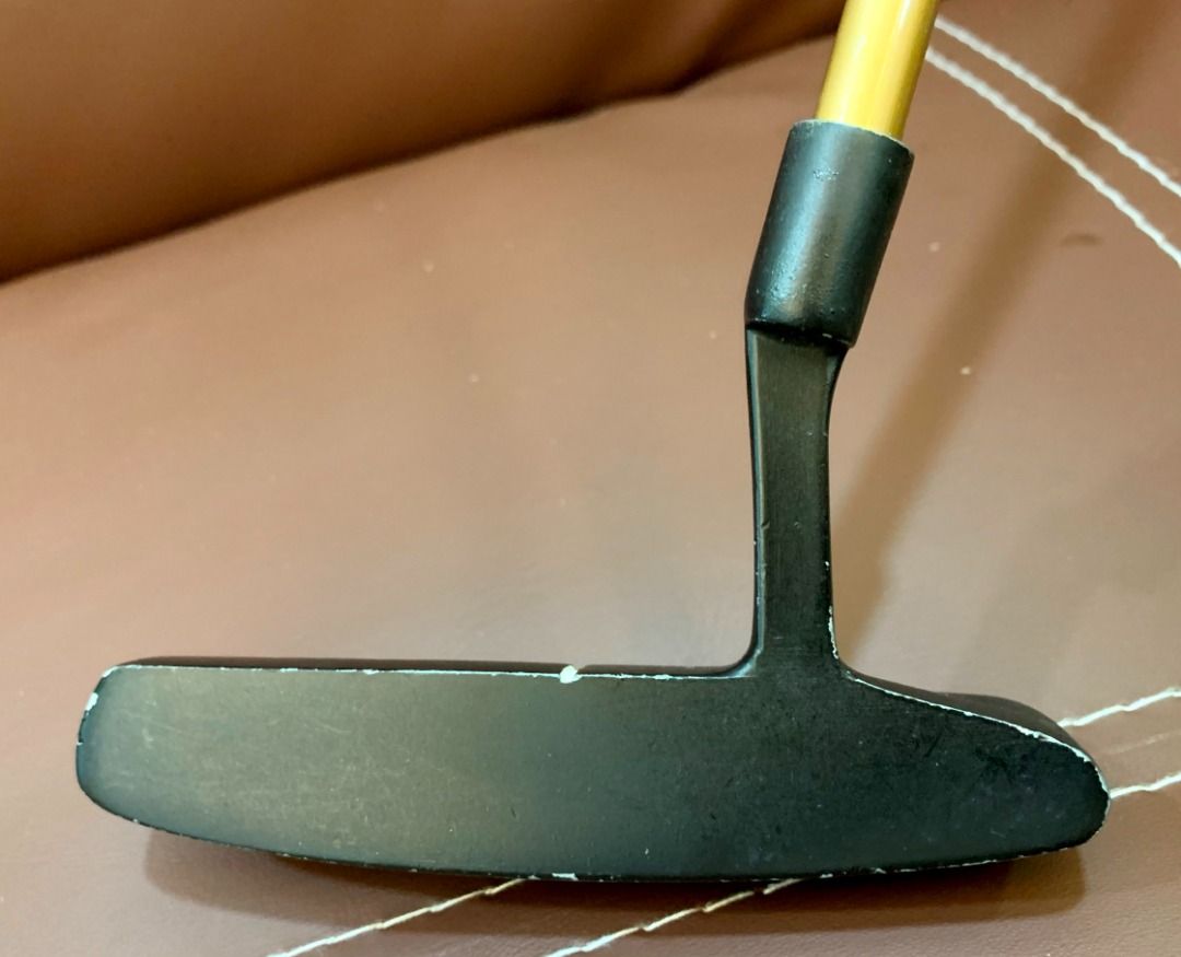 Rare John Morris Pro100 Pin-type Golf Putter, Sports Equipment, Sports ...