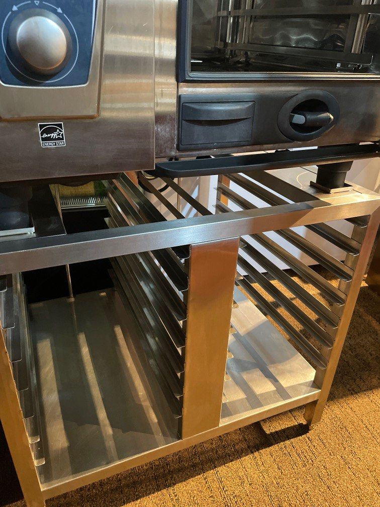 Rational electric 5 tray combi oven, TV & Home Appliances, Kitchen ...