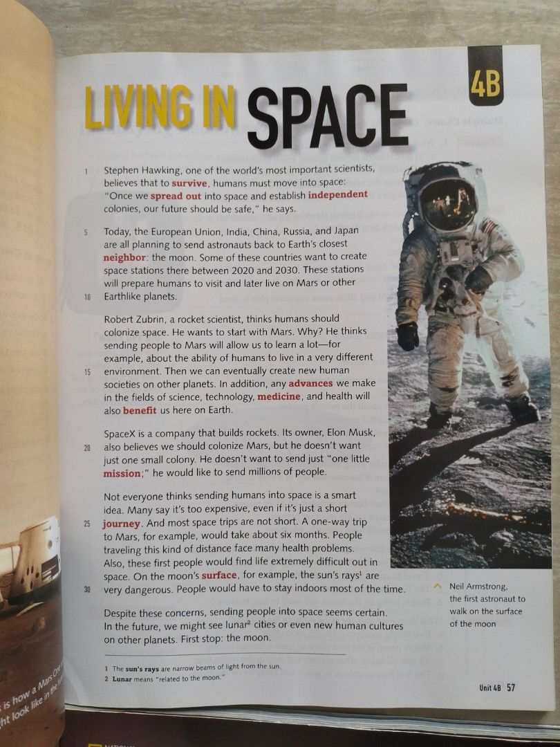 Reading Explorer 6 books, Hobbies & Toys, Books & Magazines, Children's ...