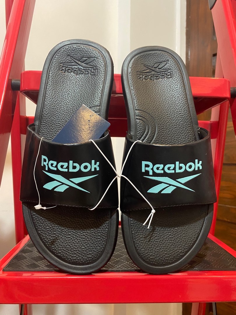REEBOK SLIDE FOR MEN on Carousell