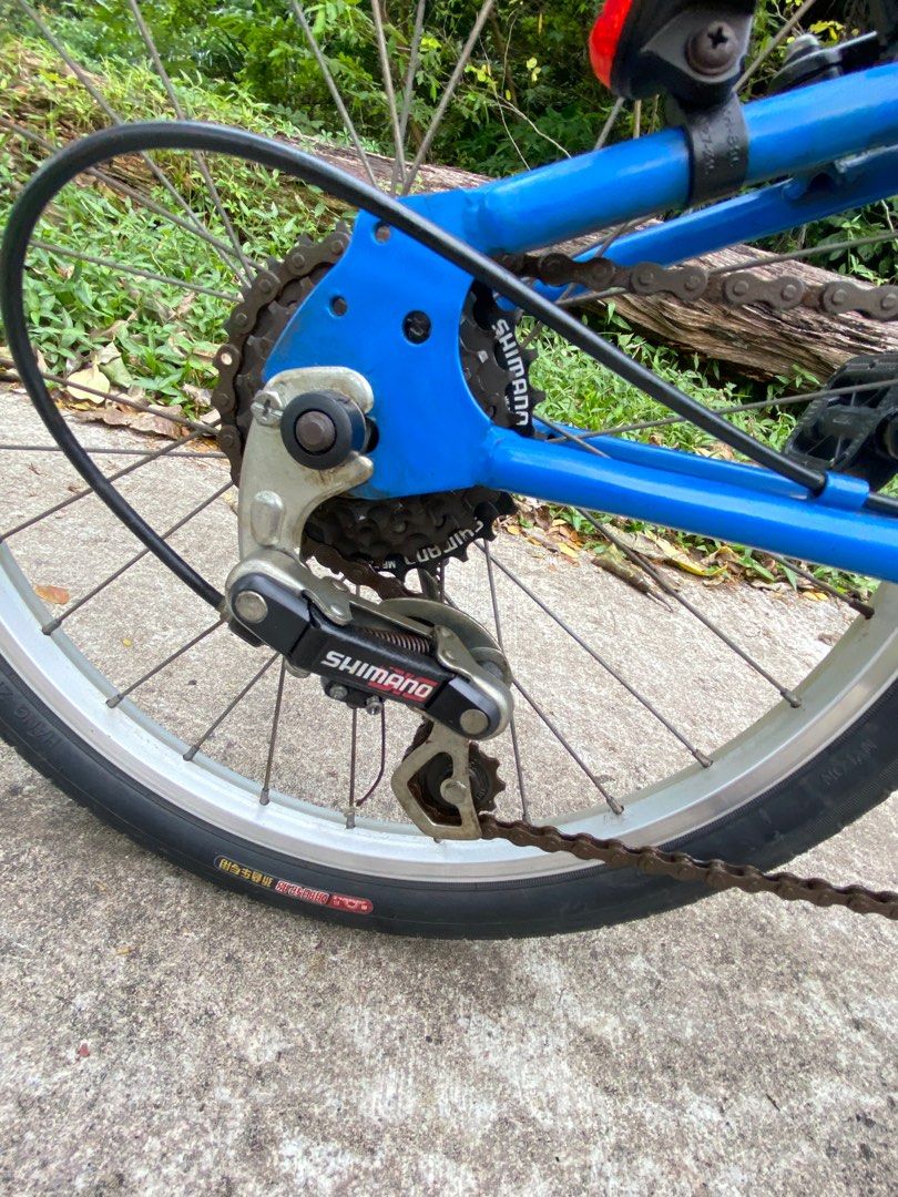 Reliable AEON Shimano 6speed 20” Dahon Technology Compact Workhorse ...