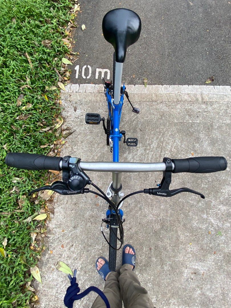 Reliable AEON Shimano 6speed 20” Dahon Technology Compact Workhorse ...