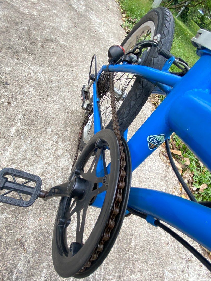 Reliable AEON Shimano 6speed 20” Dahon Technology Compact Workhorse ...