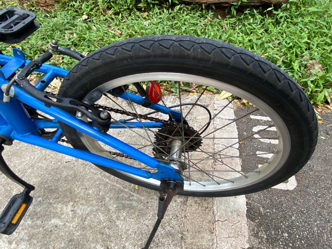 Reliable AEON Shimano 6speed 20” Dahon Technology Compact Workhorse ...