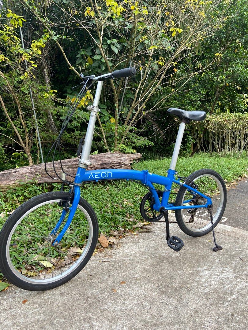 Reliable AEON Shimano 6speed 20” Dahon Technology Compact Workhorse ...