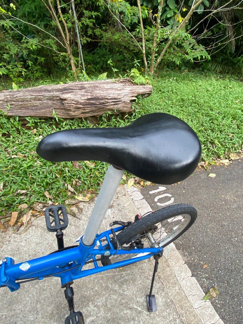 Reliable AEON Shimano 6speed 20” Dahon Technology Compact Workhorse ...