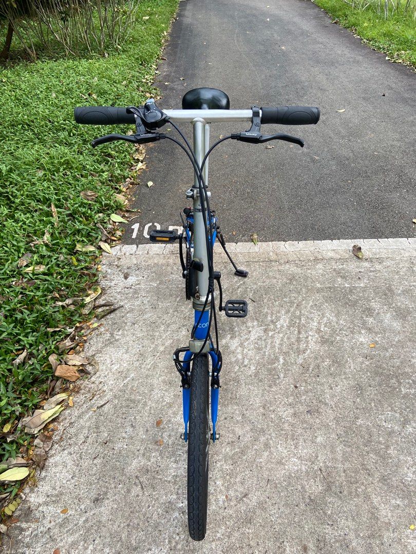 Reliable AEON Shimano 6speed 20” Dahon Technology Compact Workhorse ...