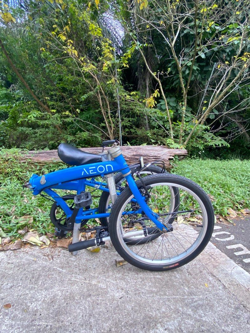 Reliable AEON Shimano 6speed 20” Dahon Technology Compact Workhorse ...