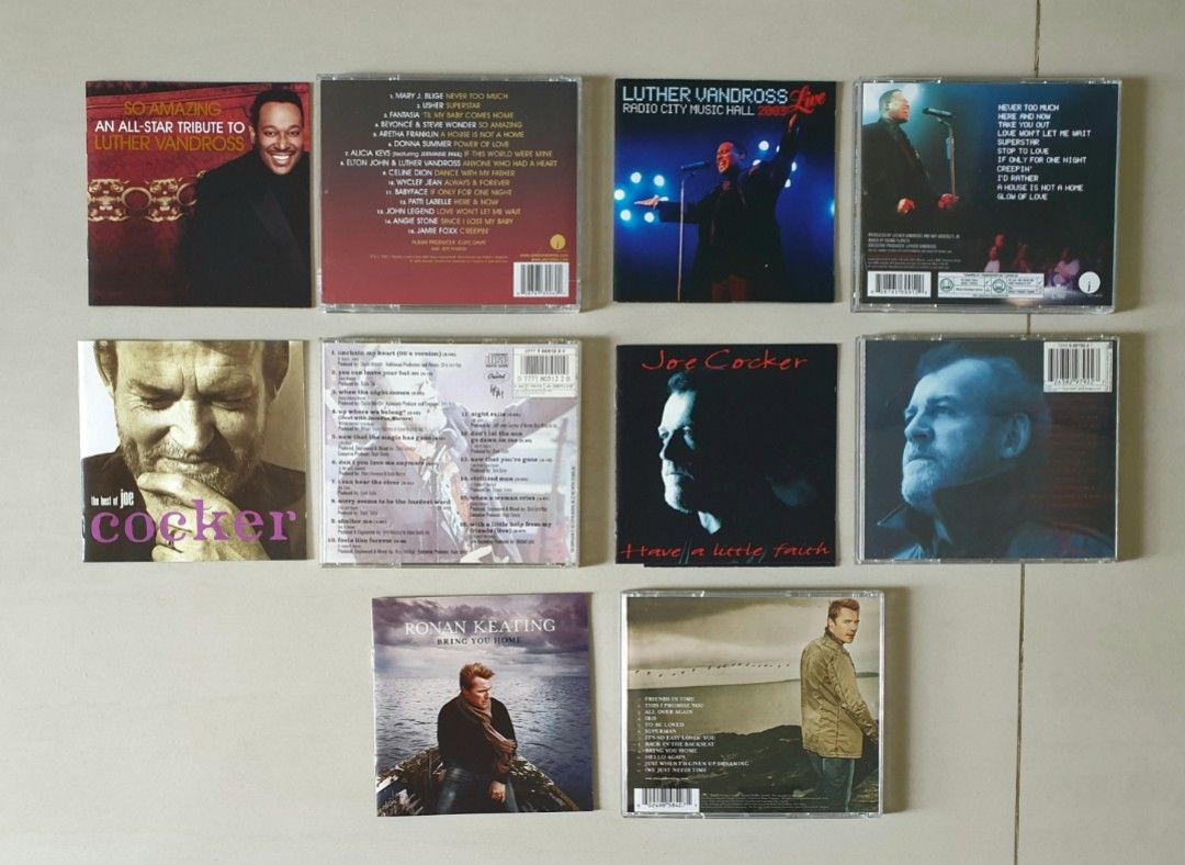 Rick Astley,Kenny Rogers,Cat Stevens,Yusuf,Al Jarreau,Jerry Lee Lewis ...