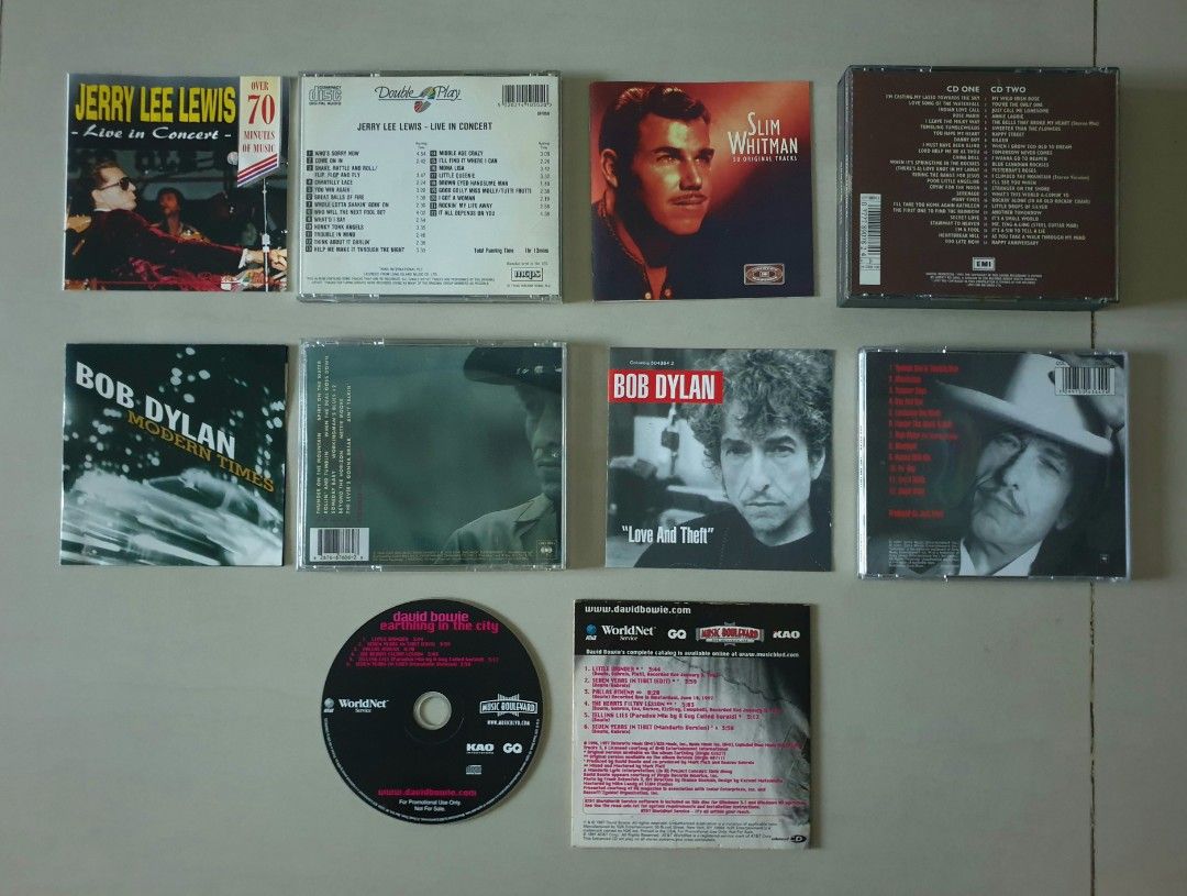 Rick Astley,Kenny Rogers,Cat Stevens,Yusuf,Al Jarreau,Jerry Lee Lewis ...