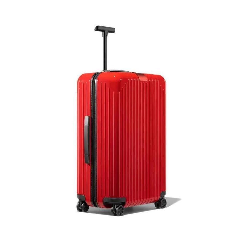 RIMOWA ESSENTIAL LIGHT MEDIUM CHECK-IN SUITCASE, 興趣及遊戲, 旅行, 旅遊 - 旅行必需品及 ...