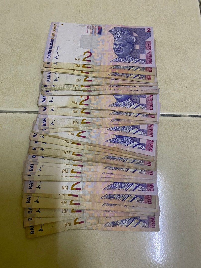 Rm2 lama ahmad don, Hobbies & Toys, Collectibles & Memorabilia, Currency on Carousell
