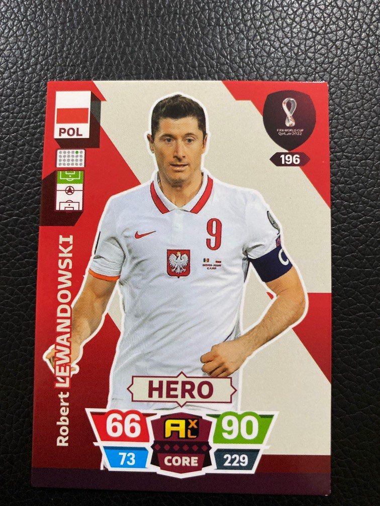 Robert Lewandowski, Hobbies & Toys, Memorabilia & Collectibles, Vintage ...