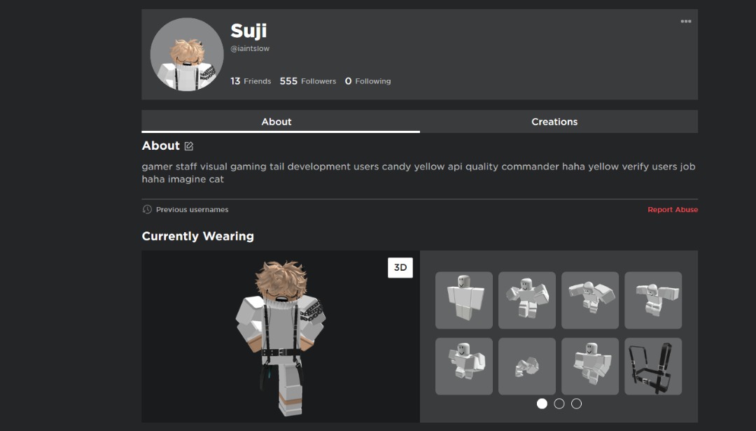 Roblox Korblox Account, Video Gaming, Gaming Accessories, Game Gift ...