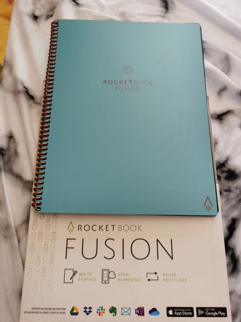 Rocket Book Fusion on Carousell