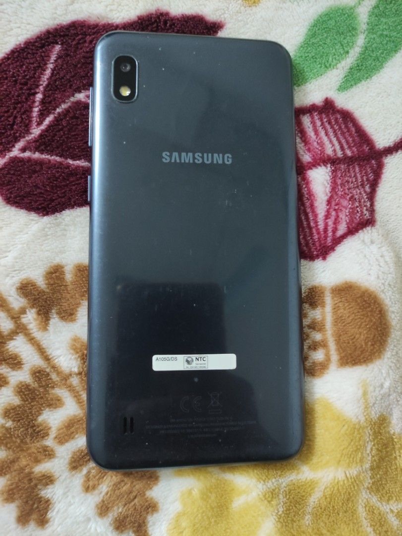 Samsung A10 Mobile Phones And Gadgets Mobile Phones Android Phones