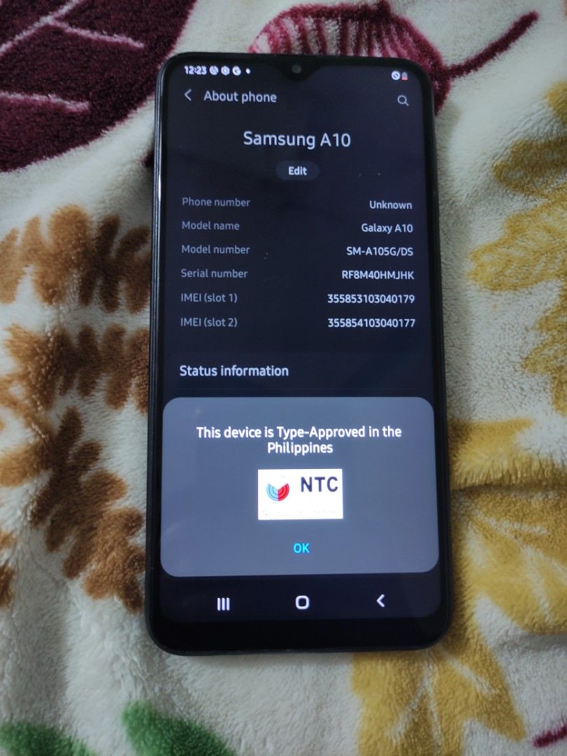 Samsung A10, Mobile Phones & Gadgets, Mobile Phones, Android Phones ...