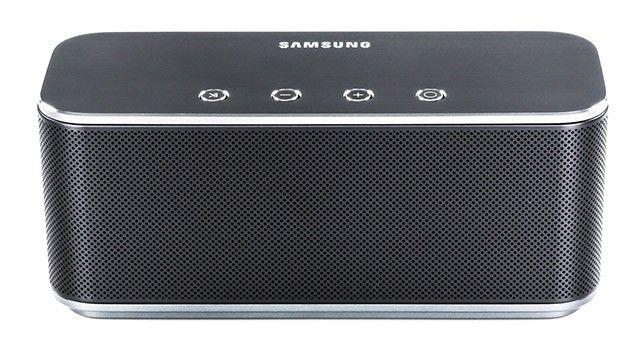 Samsung Bluetooth Speaker EO-SB330 Powerful Bass Sound Noise Reduction ...