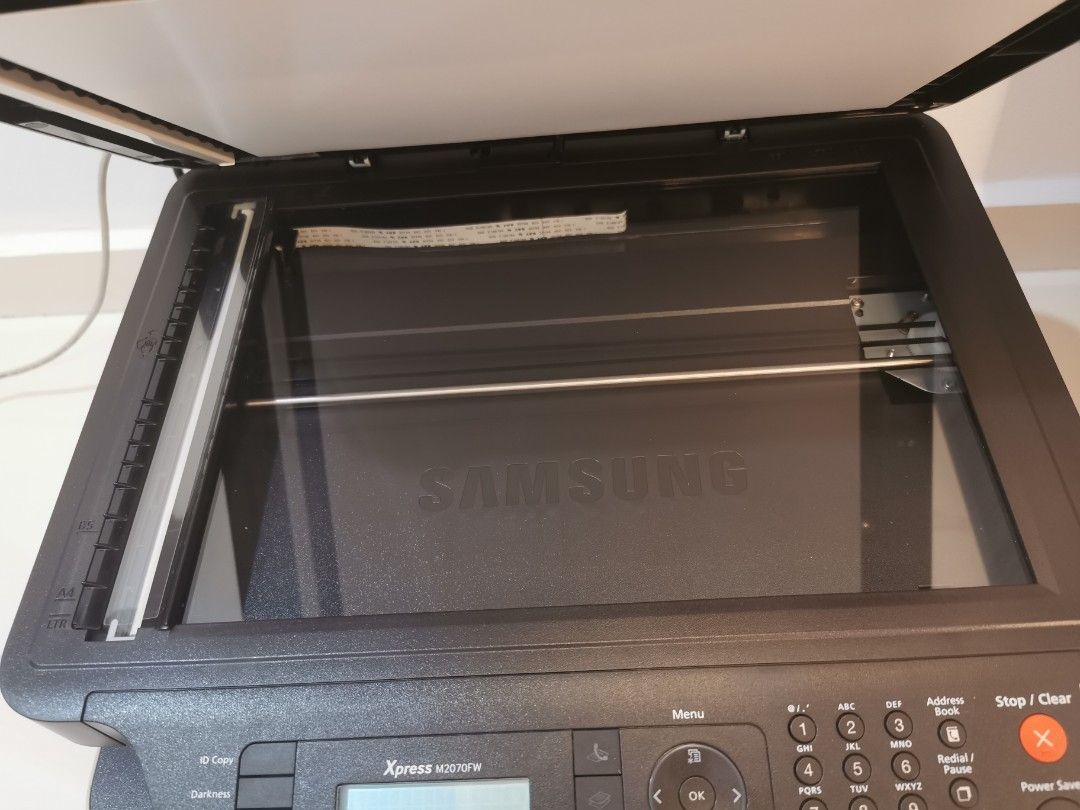 Samsung printer M2070FW model 3 in 1, Computers & Tech, Printers ...