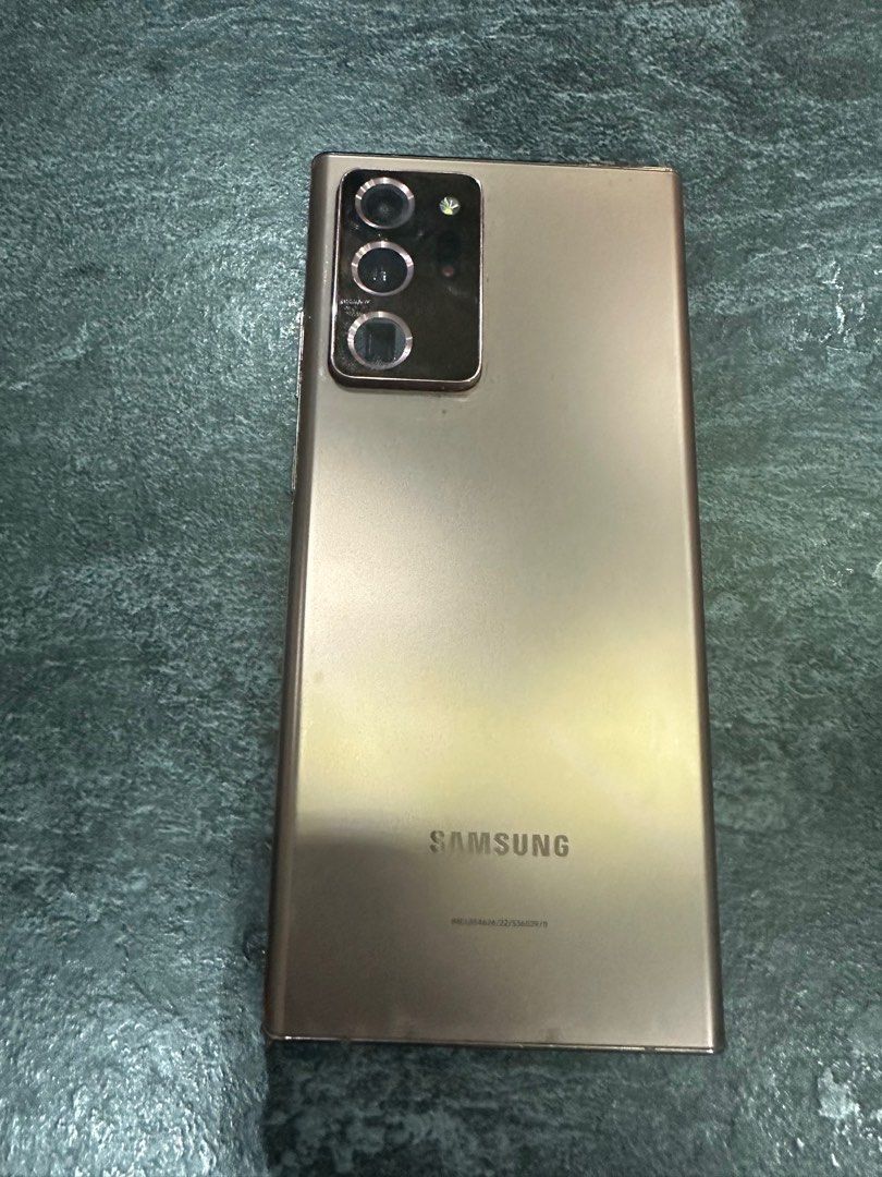 Samsung Ultra Note 20, Mobile Phones & Gadgets, Mobile Phones, Android ...