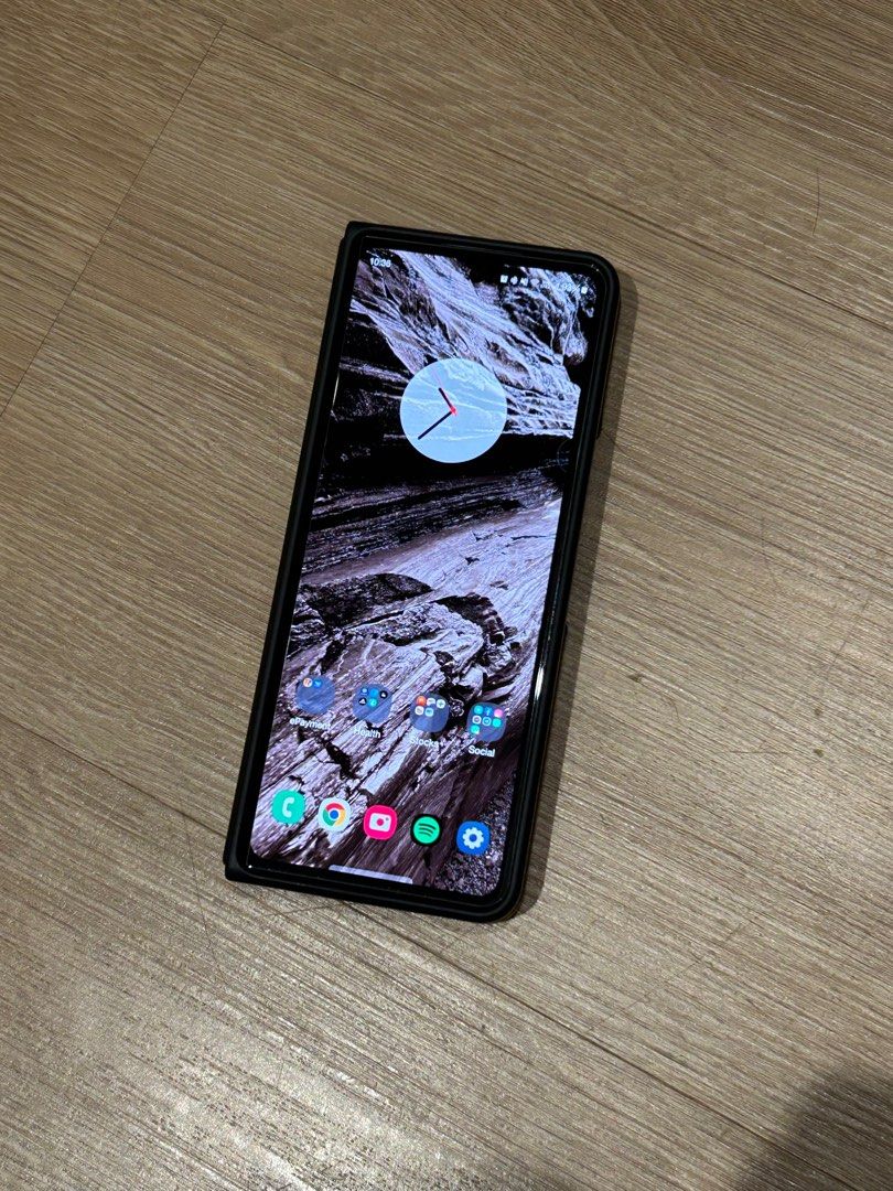 Samsung Z Fold 4 256GB (MY Set), Mobile Phones & Gadgets, Mobile Phones ...