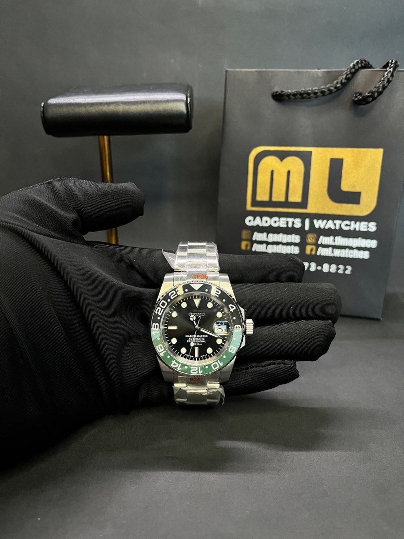 Seiko (Seikolex Sprite), Men's Fashion, Watches & Accessories, Watches ...