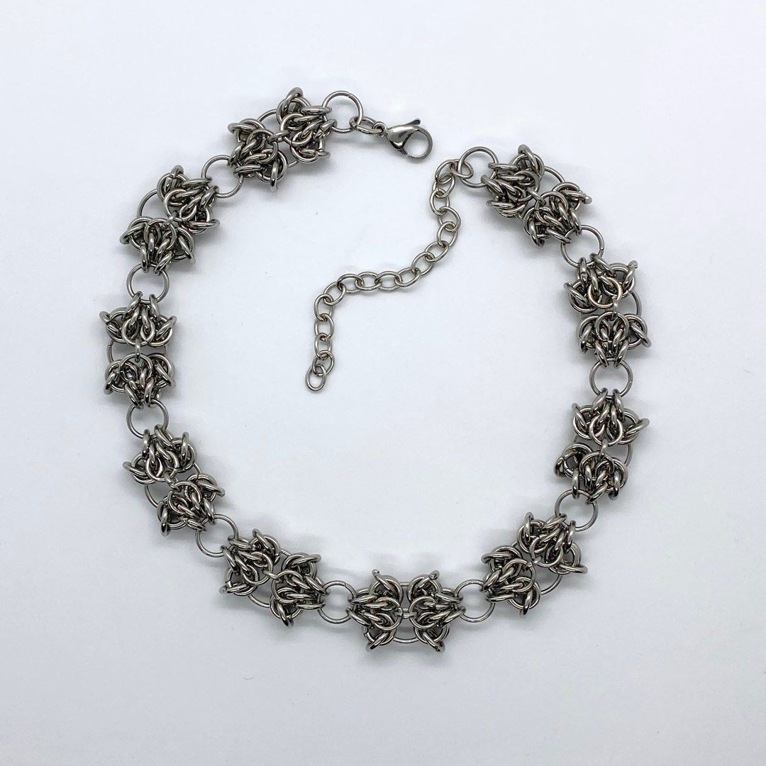 Seraphim Choker / Chainmail on Carousell