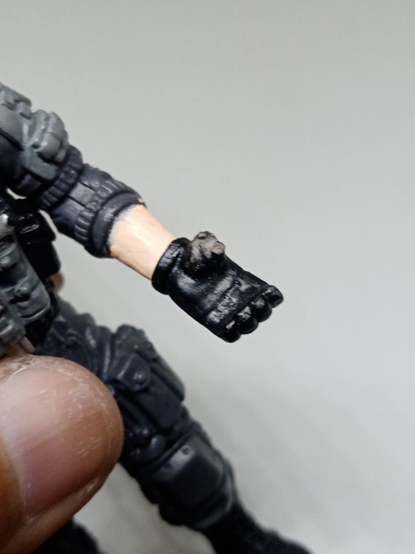 Shadow True Heroes Sentinel 1, Hobbies & Toys, Toys & Games on Carousell