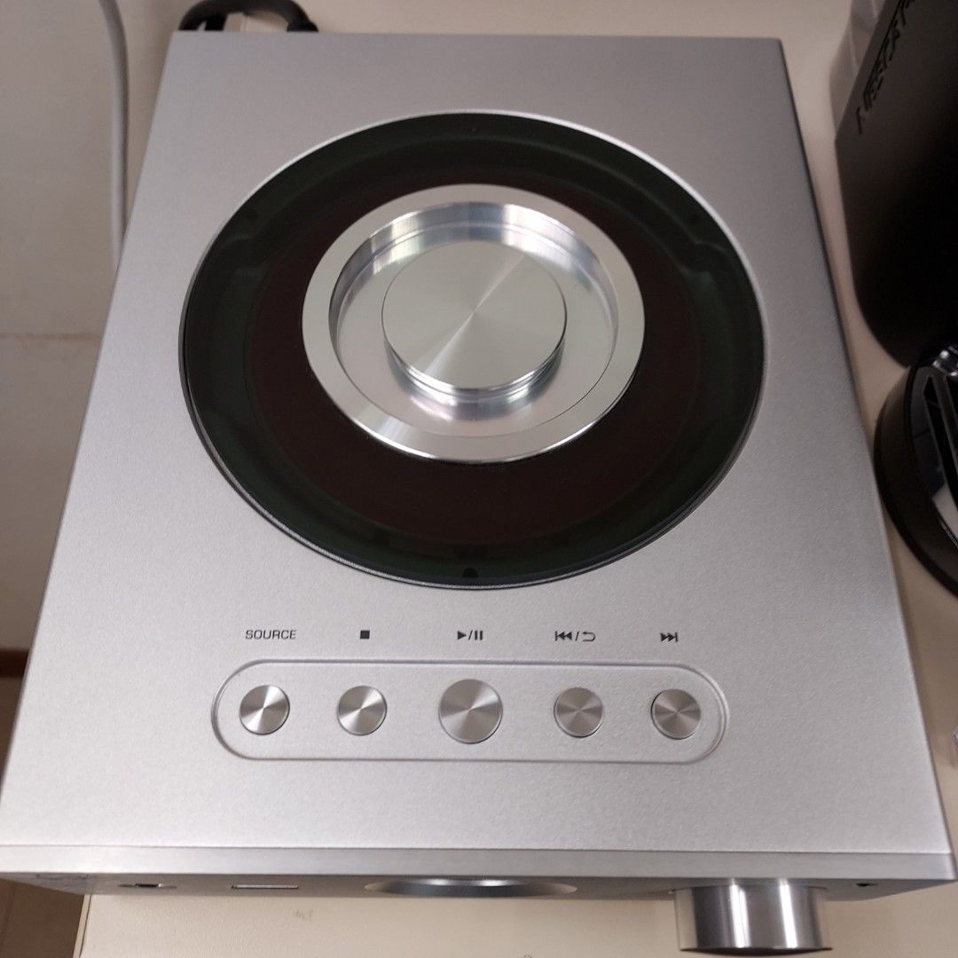 Shanling EC3 CD player, 音響器材, Soundbar、揚聲器、藍牙喇叭、耳擴 - Carousell