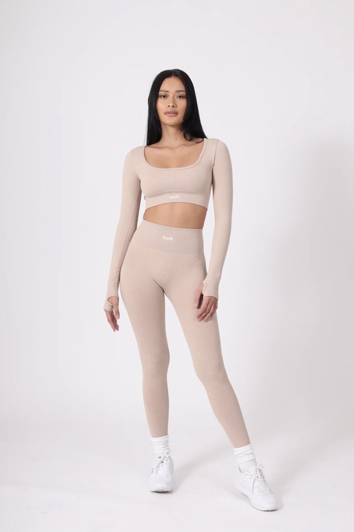 SHAPE ACTIVE- Core Set - NUDE on Carousell