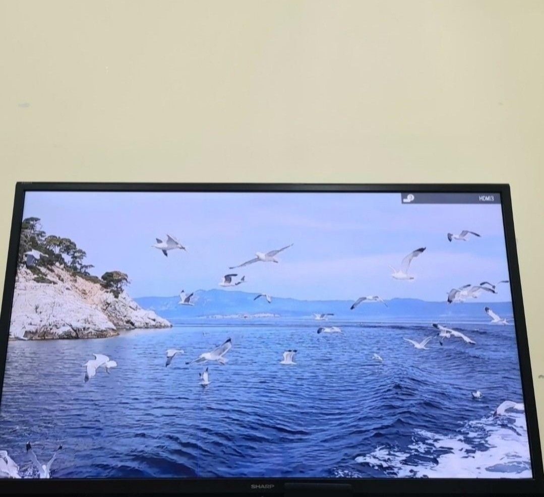 SHARP TV 60 INCH / 60 INCH TV / LCD TV, TV & Home Appliances, TV ...