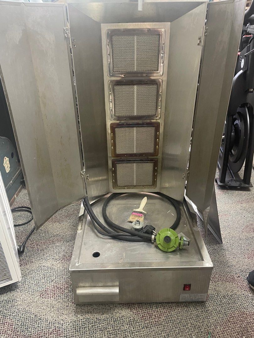 Shawarma Grill, TV & Home Appliances, Kitchen Appliances, Cookers on ...