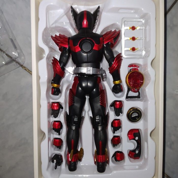 SHF OOO TAJADOL COMBO KAMEN RIDER MASKED S.H.FIGUARTS SHFIGUARTS SHINKOCCHOU SEIHOU SS SKC ...