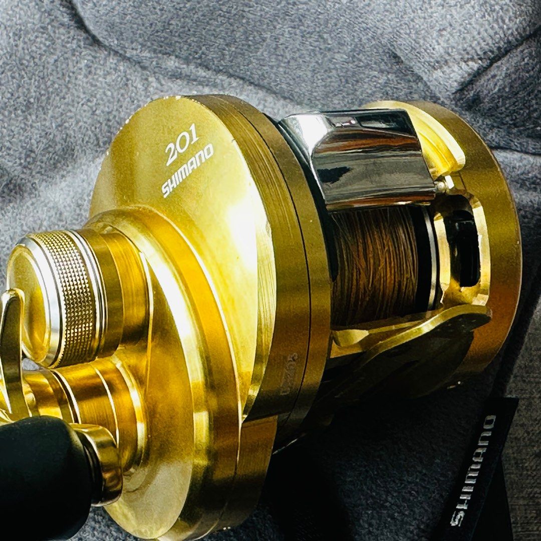 Shimano Conquest 201 *2018*, Sports Equipment, Fishing on Carousell