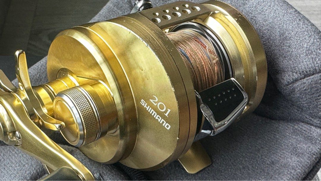 Shimano Conquest 201 *2018*, Sports Equipment, Fishing on Carousell