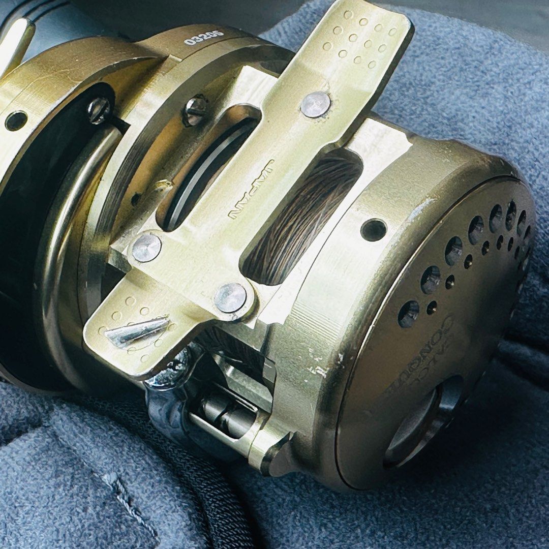 Shimano Conquest 201 *2018*, Sports Equipment, Fishing on Carousell