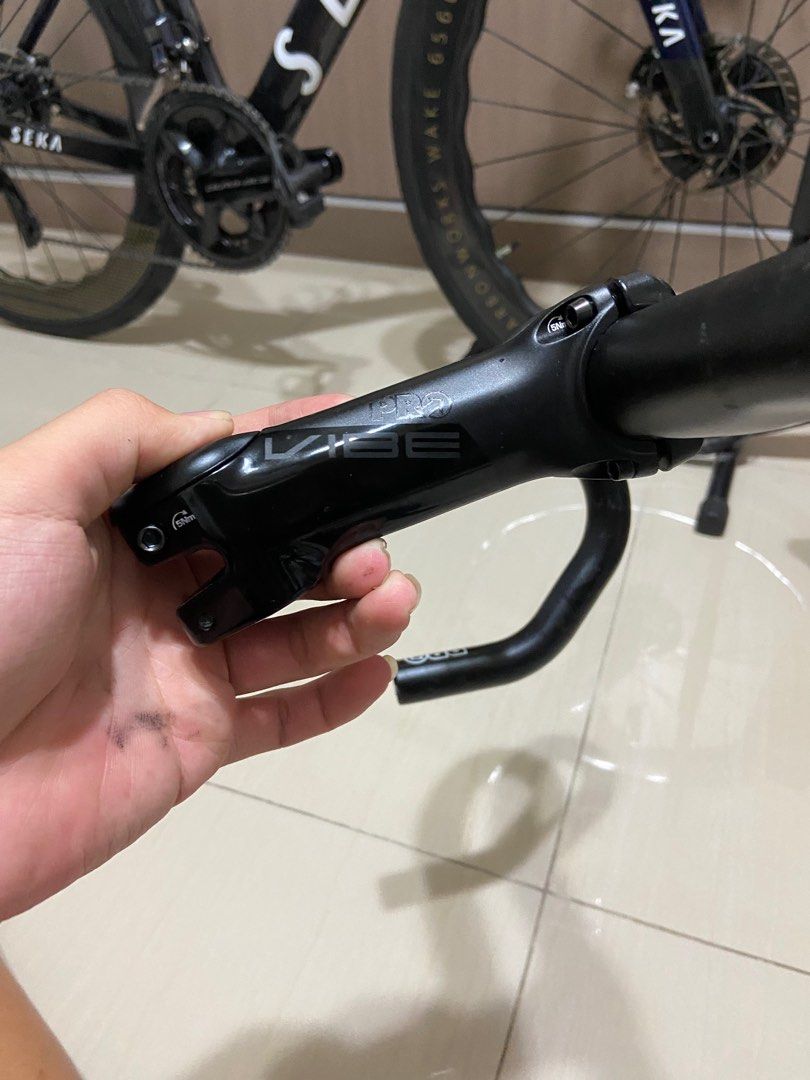 Shimano pro vibe aluminium drop bar di2 compatible, Sports Equipment ...