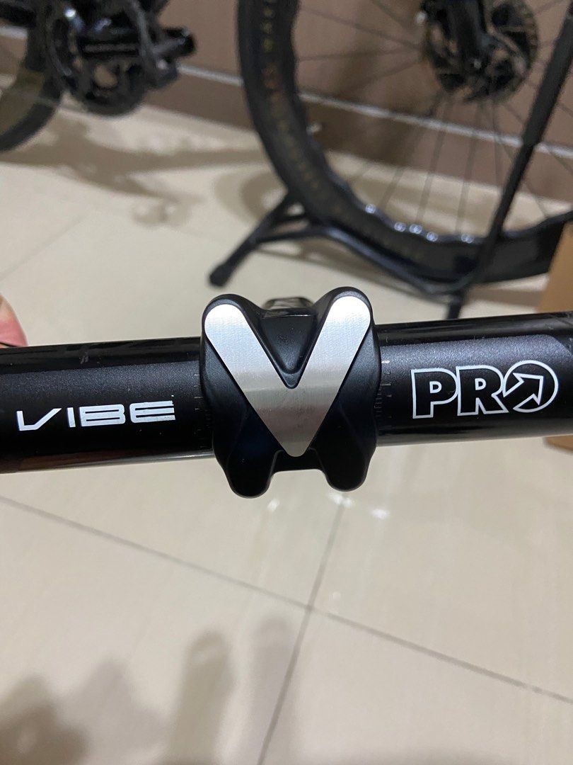 Shimano pro vibe aluminium drop bar di2 compatible, Sports Equipment ...
