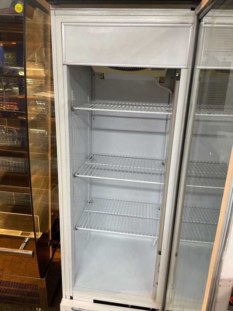 Single Glass Door Upright Chiller Display Chiller Tv And Home Appliances Kitchen Appliances