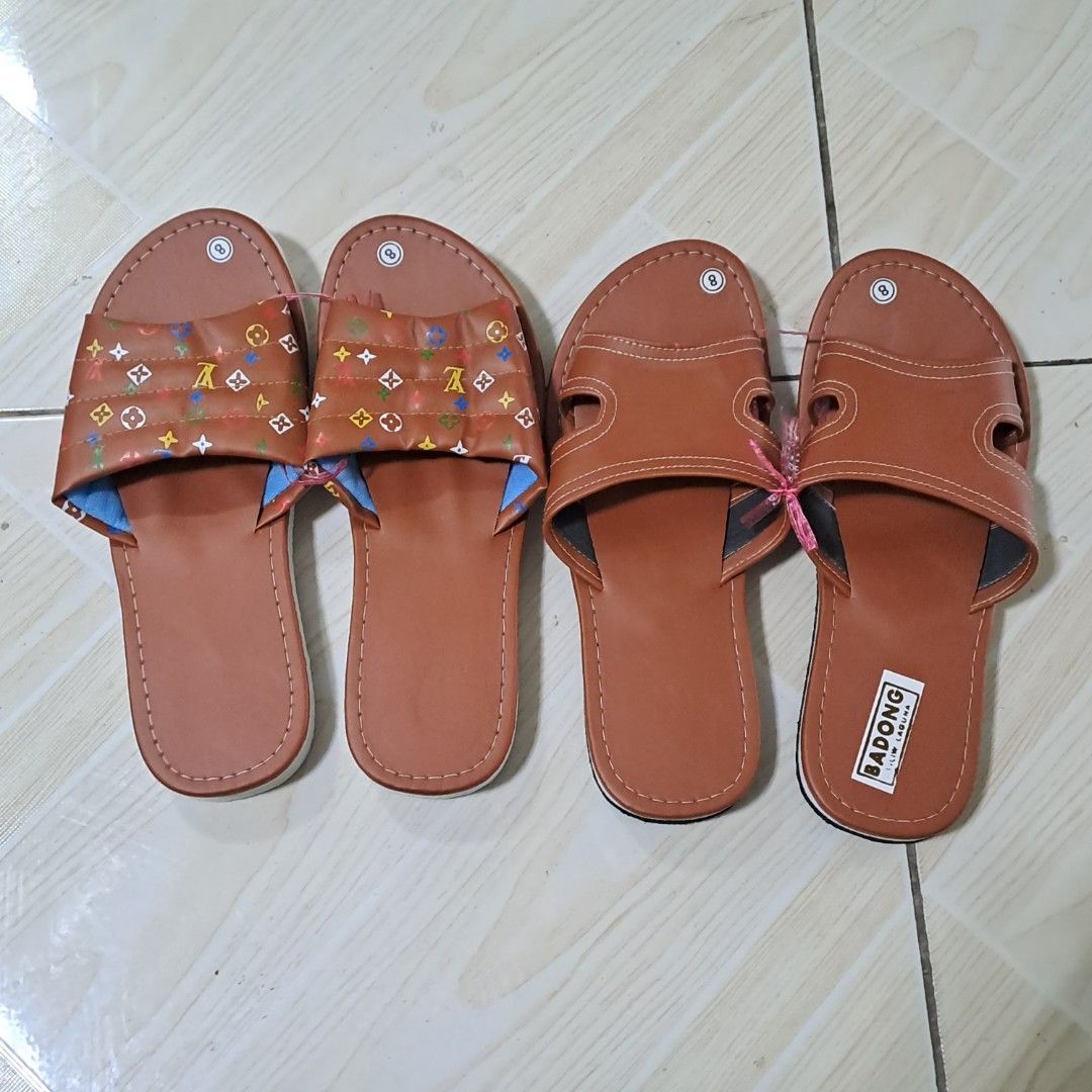 Slippers / Tsinelas Pambahay on Carousell