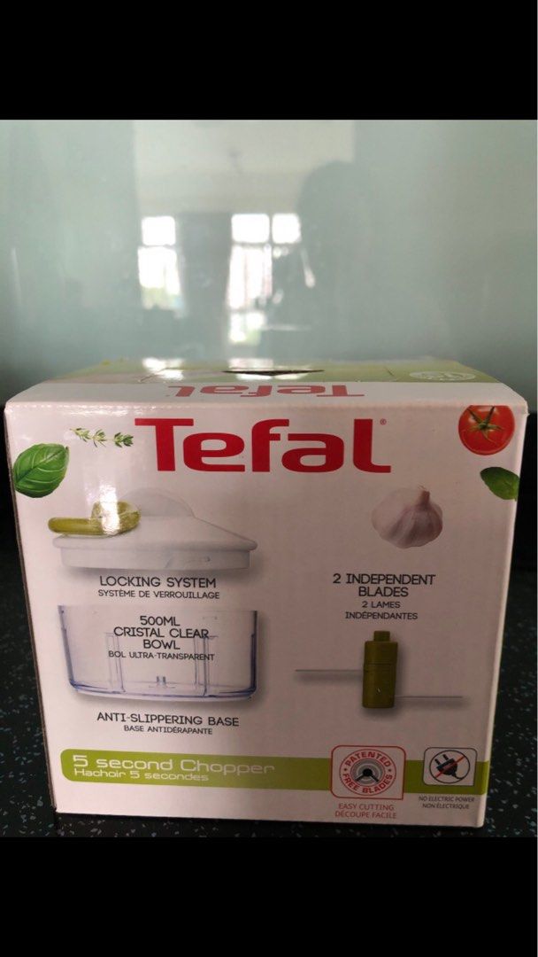 Tefal cutting revolution , TV & Home Appliances, Kitchen Appliances ...