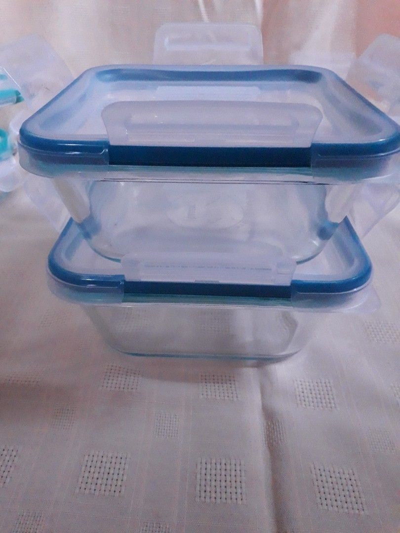 Snapware Pyrex 18-Piece Food Storage Organizer Set, Furniture & Home ...