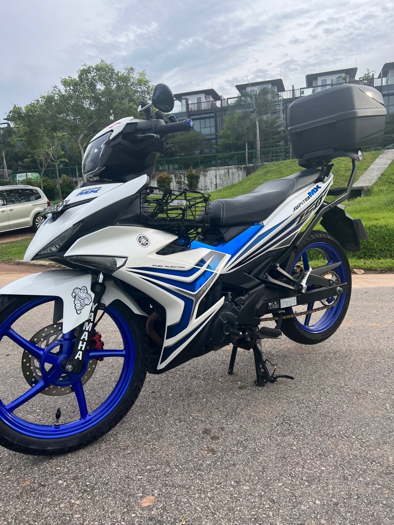 Sniper v1 150, Motorcycles, Motorcycles for Sale, Class 2B on Carousell