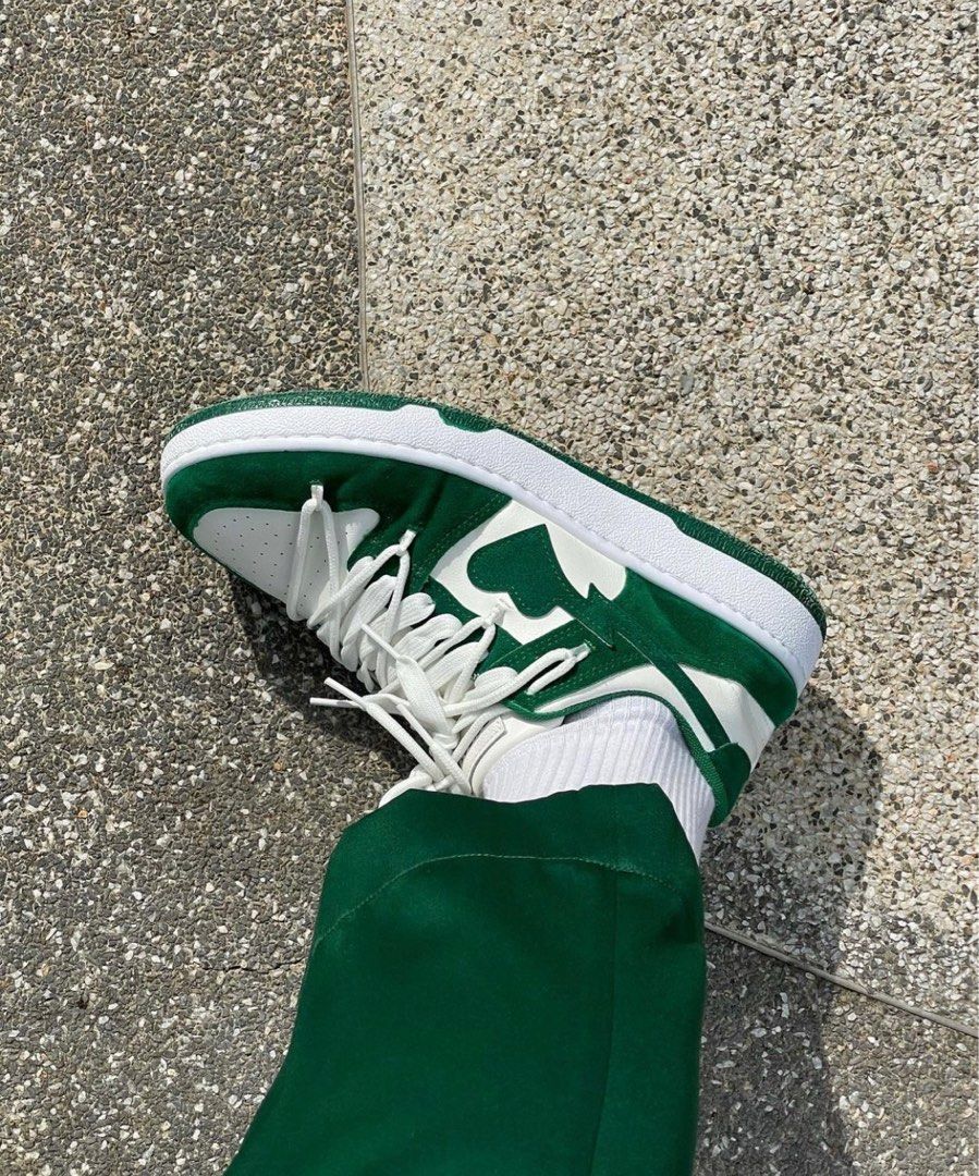 UK6 Snk snk jupiter love, local brand macam nike dunk, Men's Fashion ...