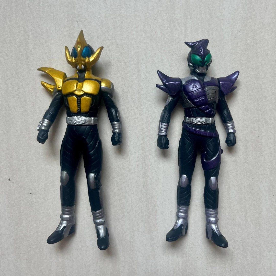 Sofubi Kamen Rider, Hobbies & Toys, Toys & Games on Carousell