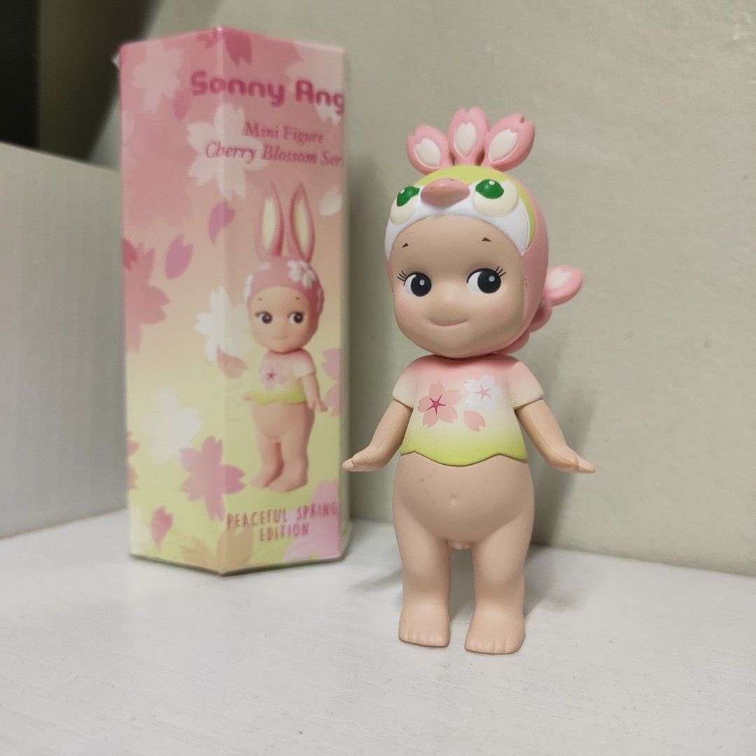 Sonny angel spring, Hobbies & Toys, Toys & Games on Carousell