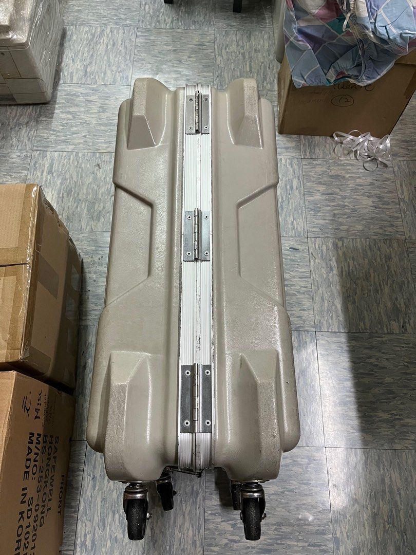 Sony BetaCam Storage Case, 攝影器材, 攝影配件, 防潮箱及儲物櫃 - Carousell