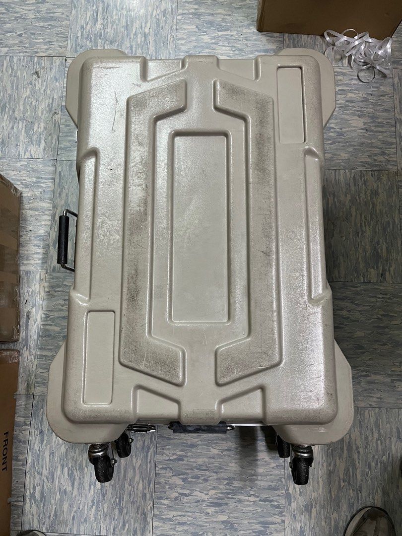 Sony BetaCam Storage Case, 攝影器材, 攝影配件, 防潮箱及儲物櫃 - Carousell