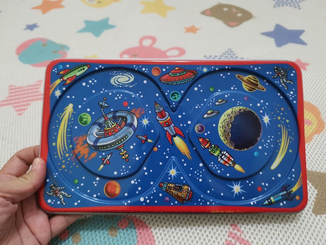 Space Rocket Express Mars Patrol 10" Tiny Toy( Year 1998), Hobbies ...