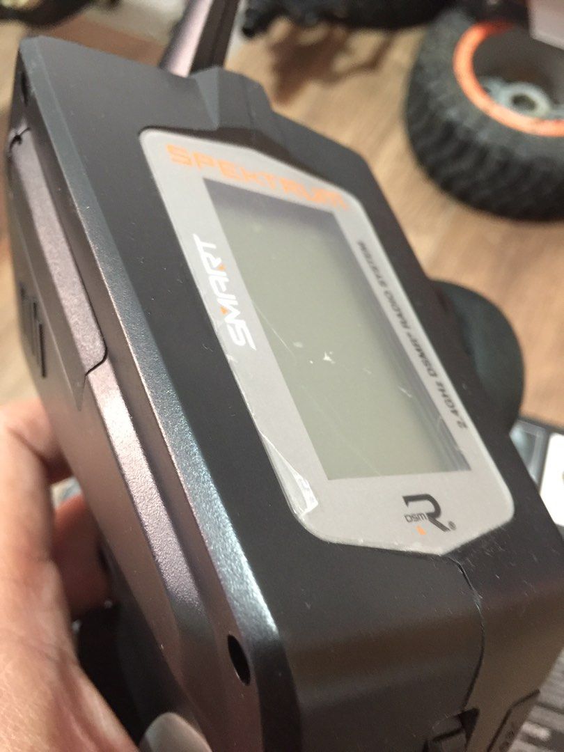 spektrum dx5c with avc rx, Hobbies & Toys, Toys & Games on Carousell
